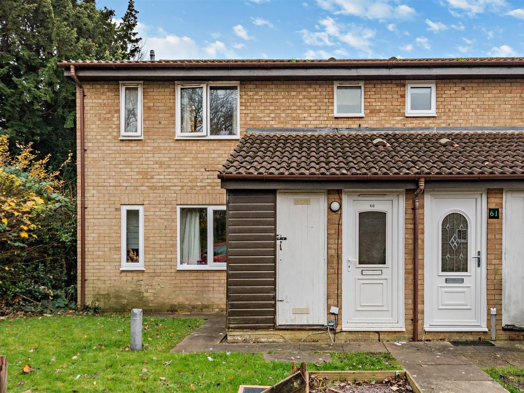 1 bed flat for sale in Home Orchard, Yate, Bristol BS37, £109,995 - Zoopla