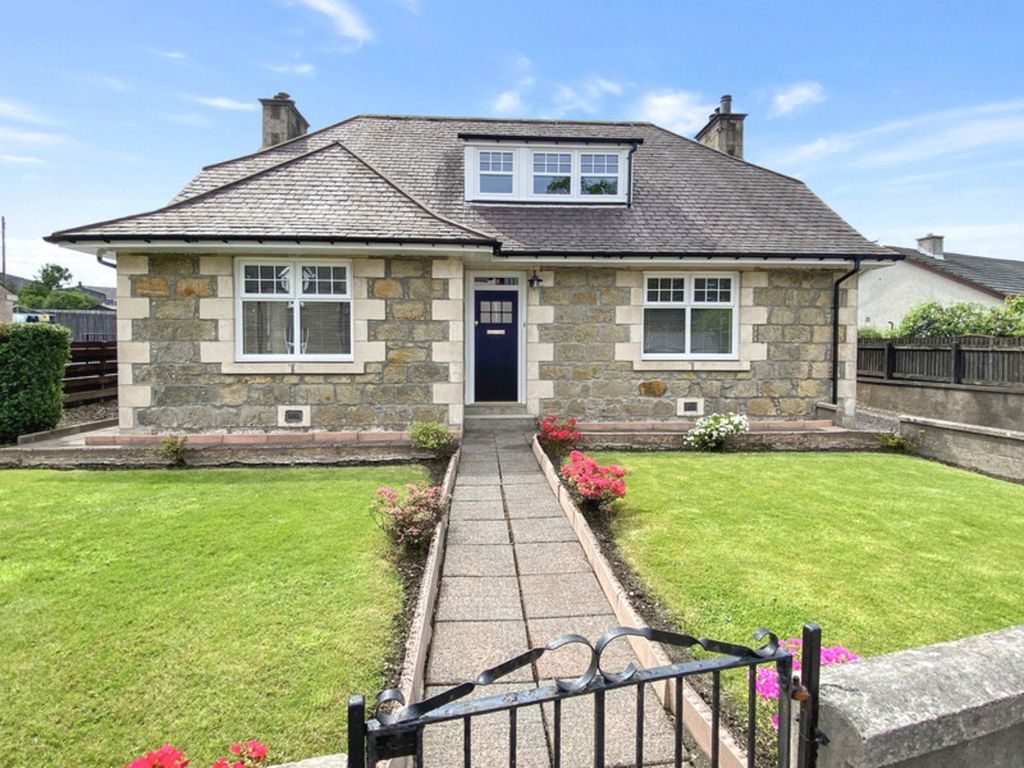 4 Bed Detached House For Sale In Alexandra Road Keith Ab55 £300 000