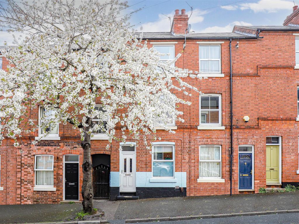 4 bed terraced house for sale in Maud Street, New Basford ...