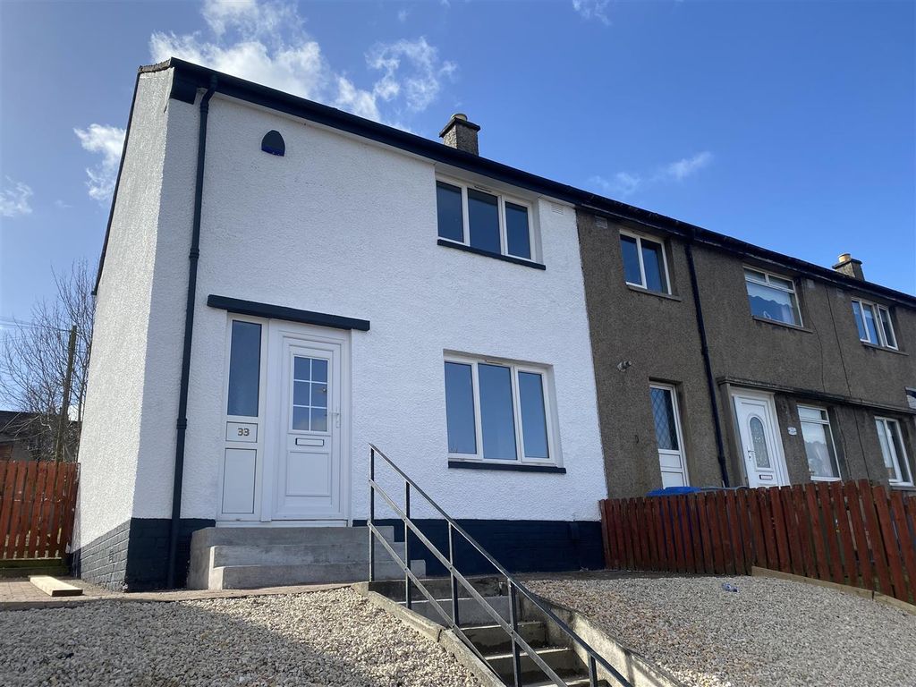 2 bed terraced house for sale in Wellcroft Terrace, Hamilton ML3 - Zoopla