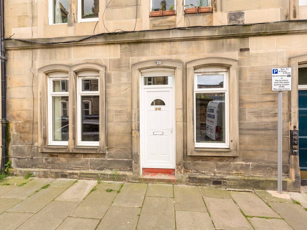 2 bed flat for sale in Jameson Place, Leith, Edinburgh EH6, £210,000 ...