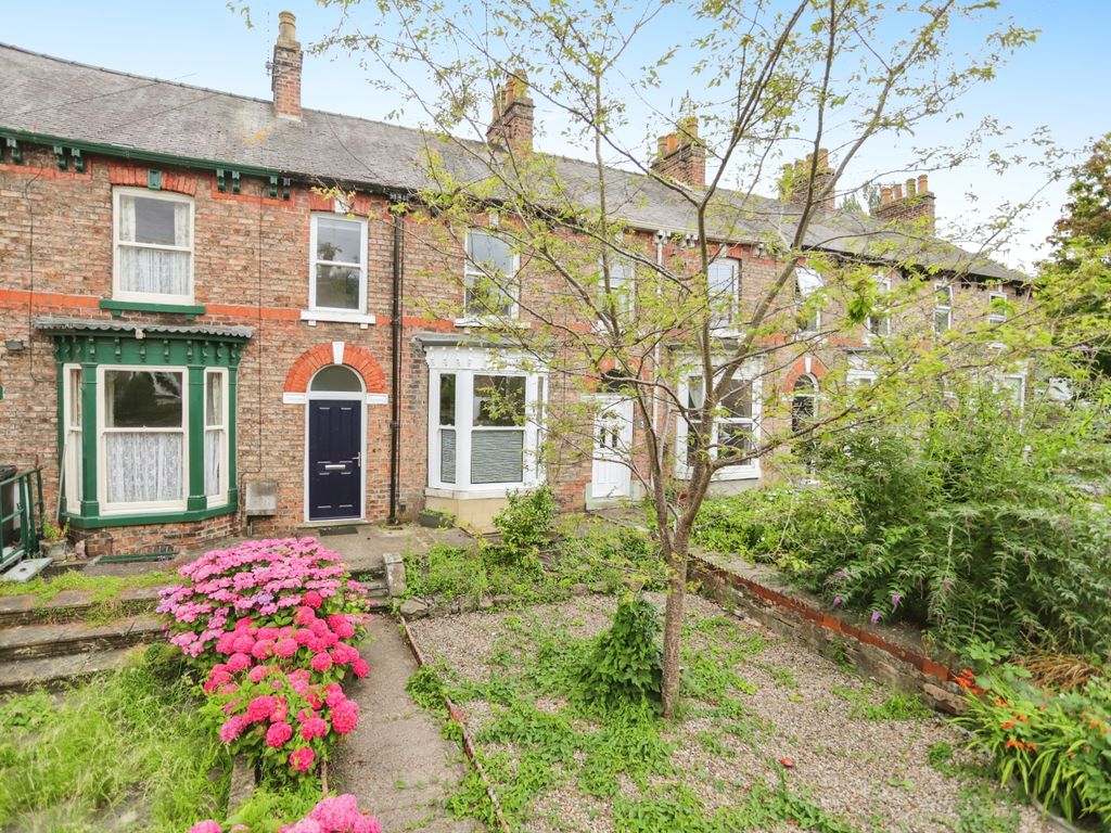 3 bed terraced house for sale in Princess Road, Ripon HG4, £170,000 ...