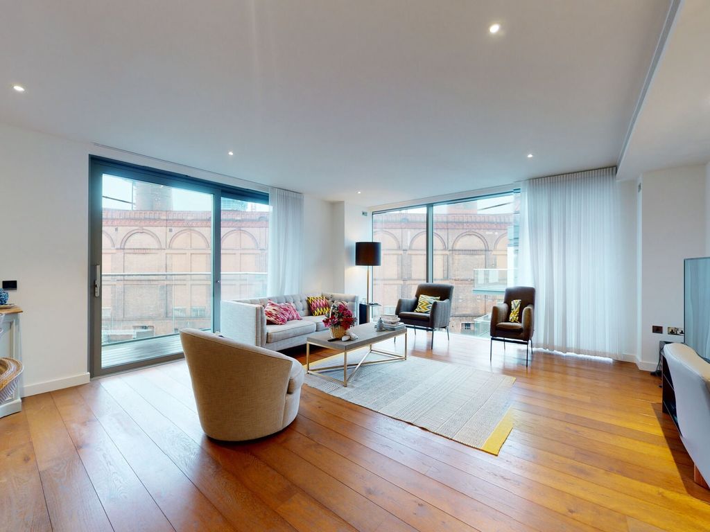 3 bed flat to rent in Waterfront Drive, London SW10 - Zoopla