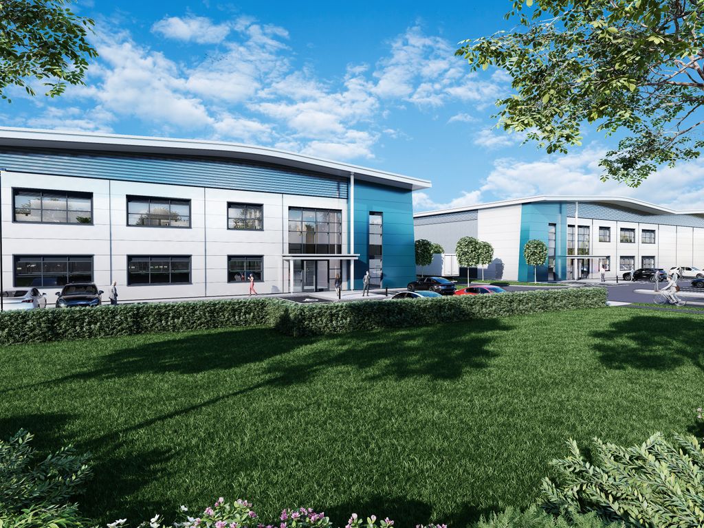 Industrial for sale in Unit E, Connect, Westfield Road, Pitstone LU7 ...