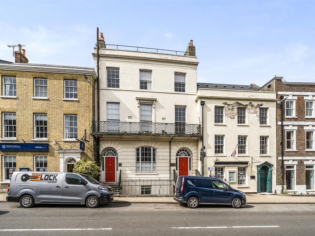 2 bed flat for sale in 4 Wadham House, 50 High West Street, Dorchester ...