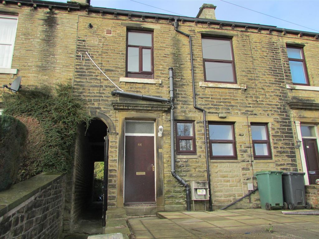 1 Bed Property To Rent In Oakes Road Lindley Huddersfield Hd3 £550