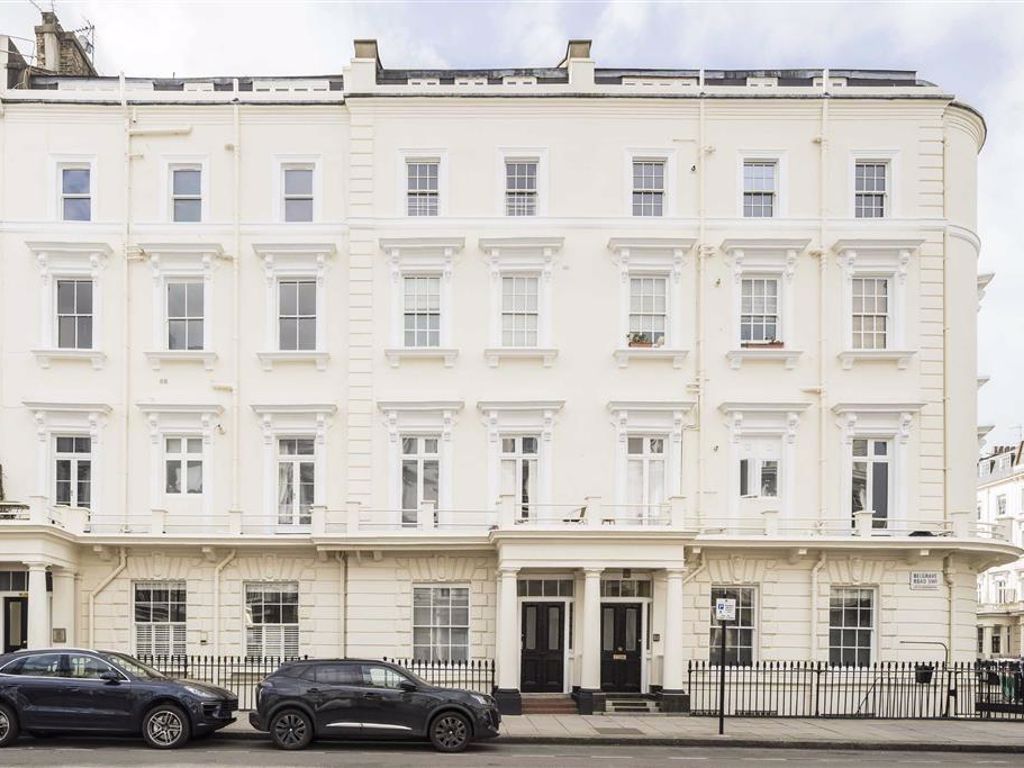 3 bed flat for sale in Belgrave Road, London SW1V - Zoopla