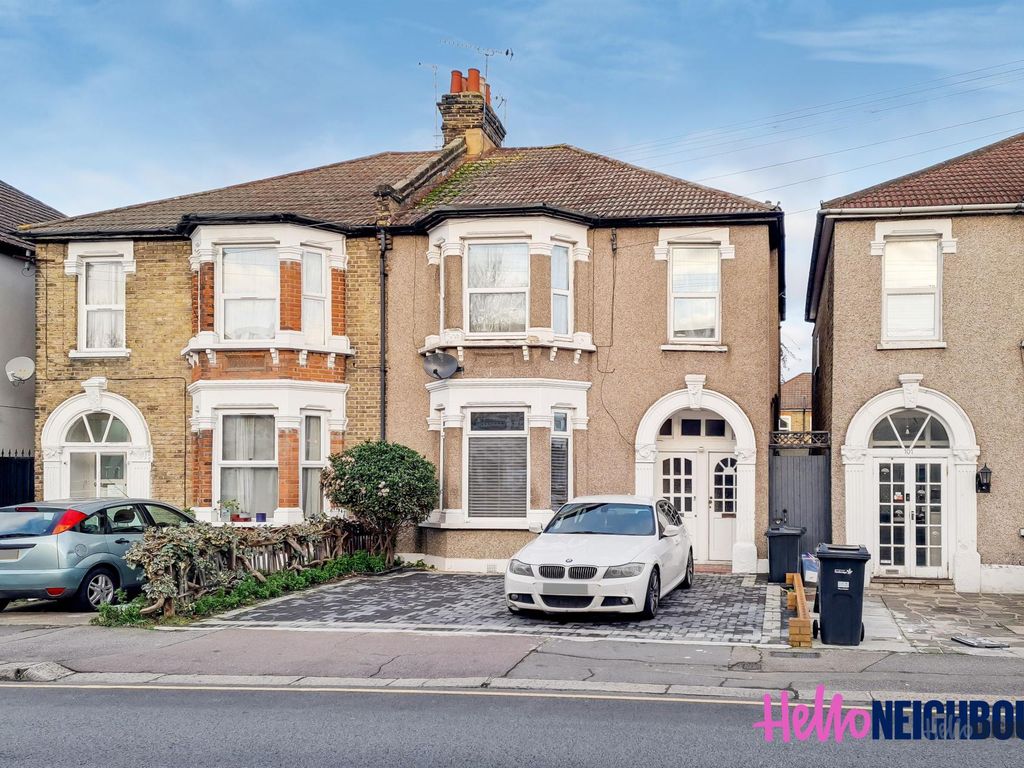 1 bed flat to rent in Balfour Road, London IG1 - Zoopla