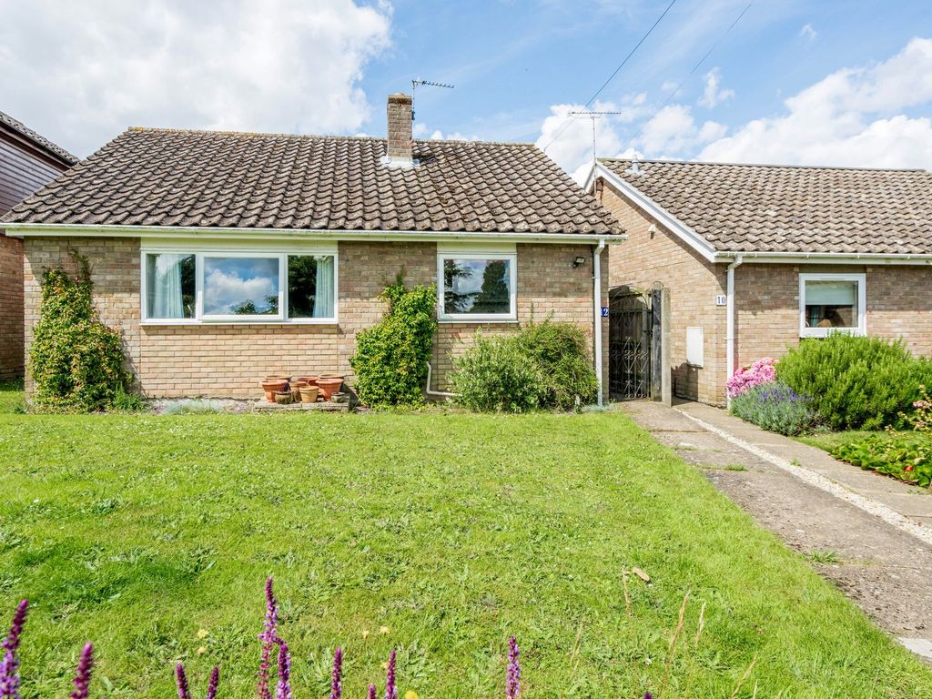3 bed detached bungalow for sale in Beech Way, Dickleburgh, Diss IP21 ...