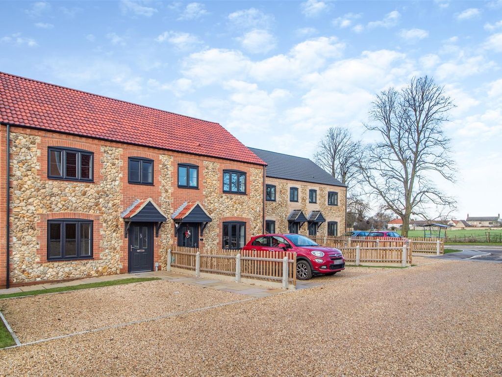 New home, 3 bed semi-detached house for sale in Church View Road ...