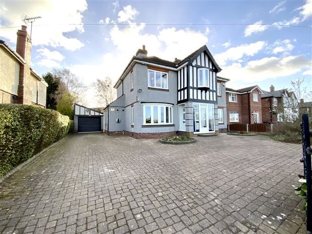 4 bed detached house for sale in Treeton Lane, Aughton, Sheffield S26 ...
