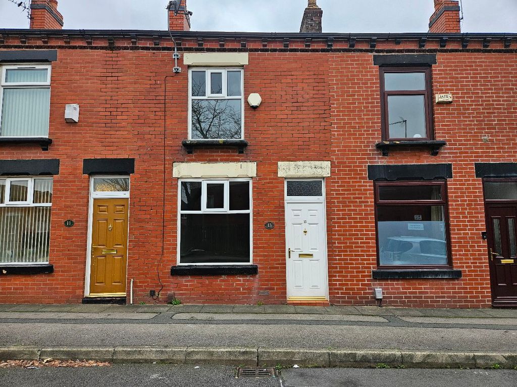 2 bed terraced house to rent in George Barton Street, Bolton BL2, £750 ...