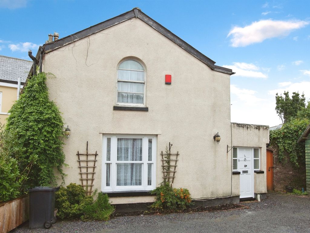 3 Bed End Terrace House For Sale In Teignmouth Road Torquay Tq1 £