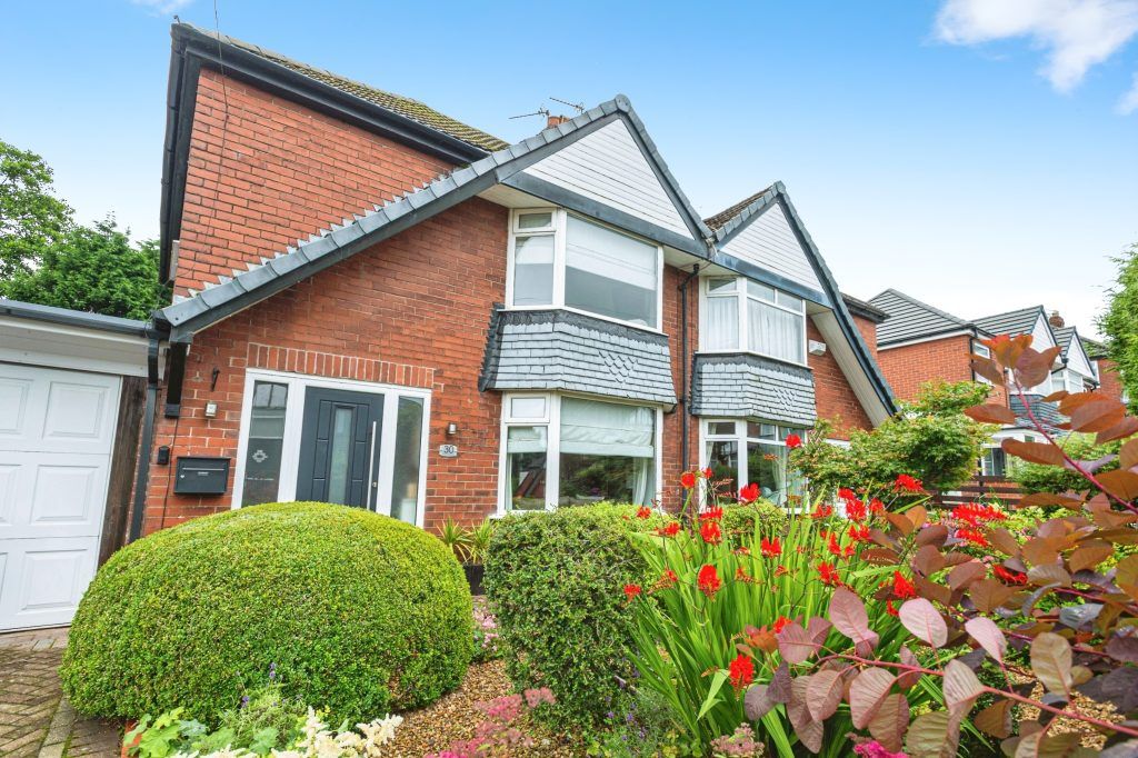 3 bed semi-detached house for sale in Sholver Hill Close, Moorside ...