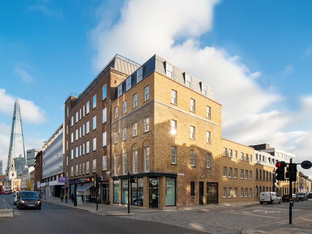 Office to let in Trinity Church Square, London SE1, £9,500 pa - Zoopla