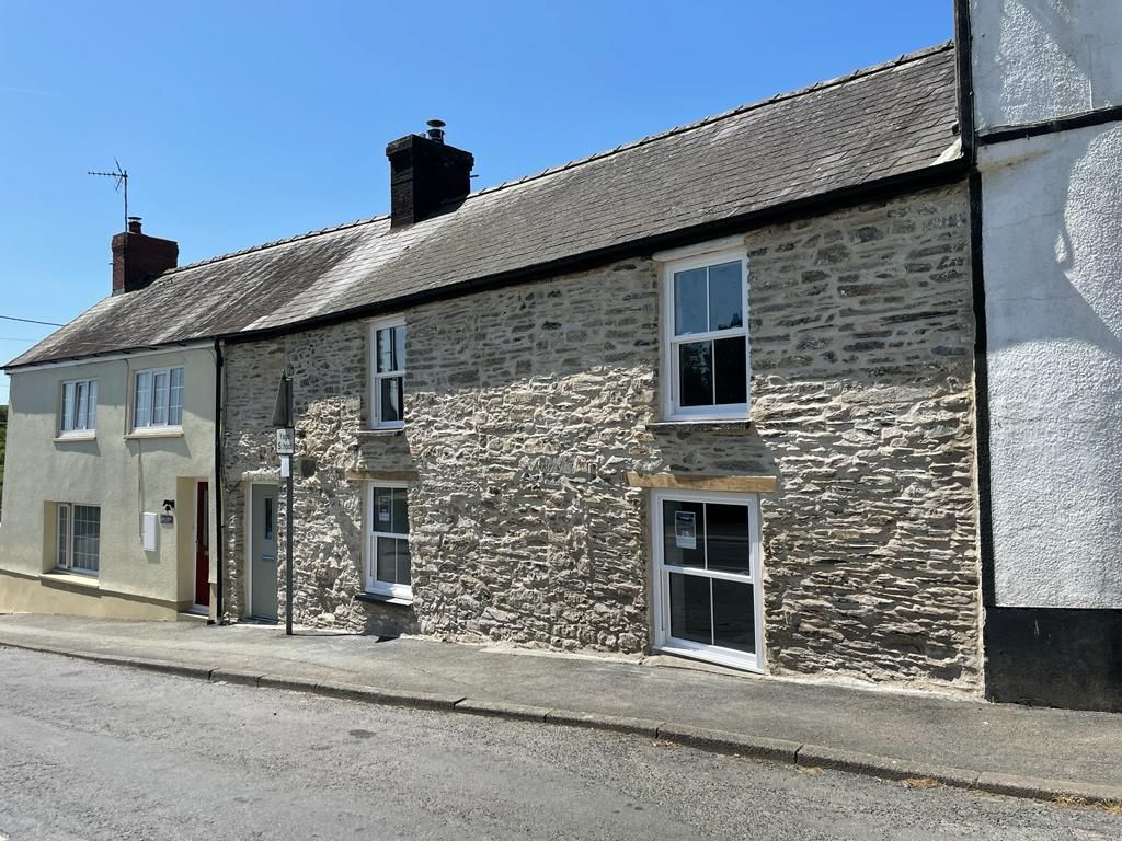 3 bed terraced house for sale in Llanboidy, Whitland SA34 - Zoopla