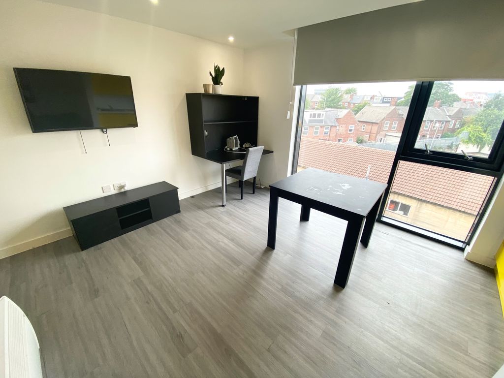 Studio to rent in Priestley Street, Sheffield S2 - Zoopla