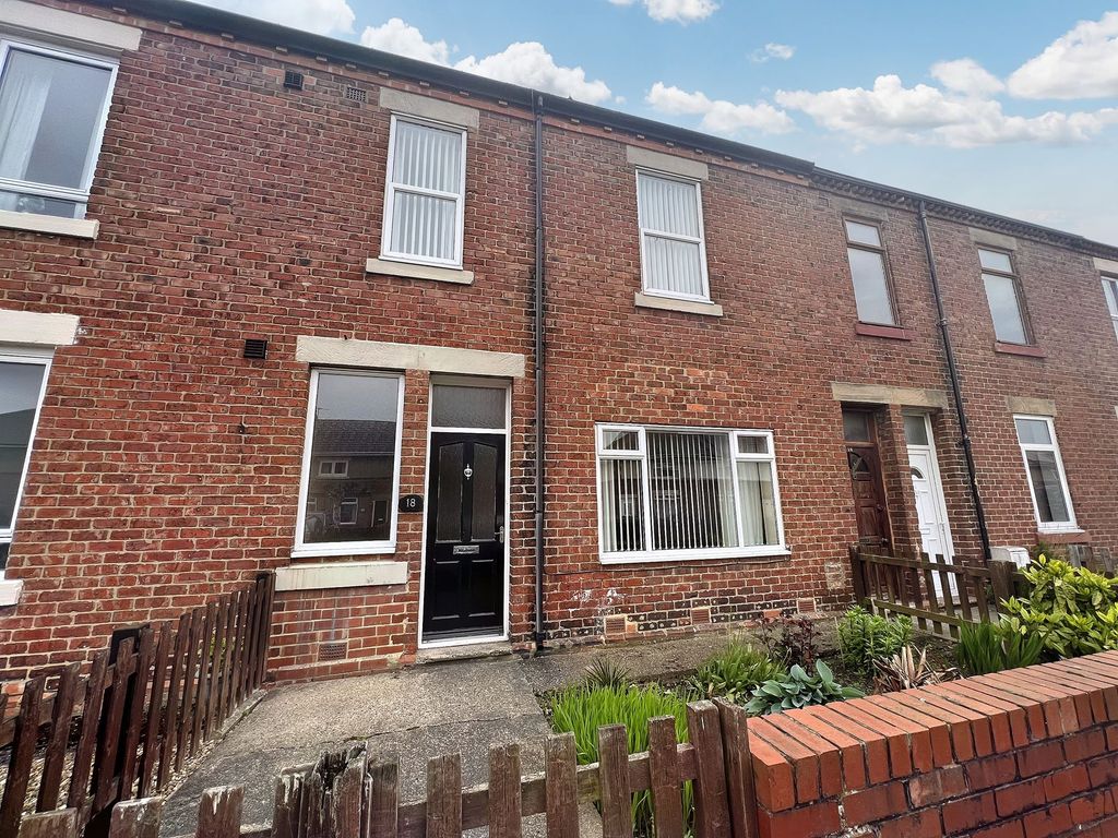 3 Bed Terraced House For Sale In Lansdowne Road Forest Hall Newcastle