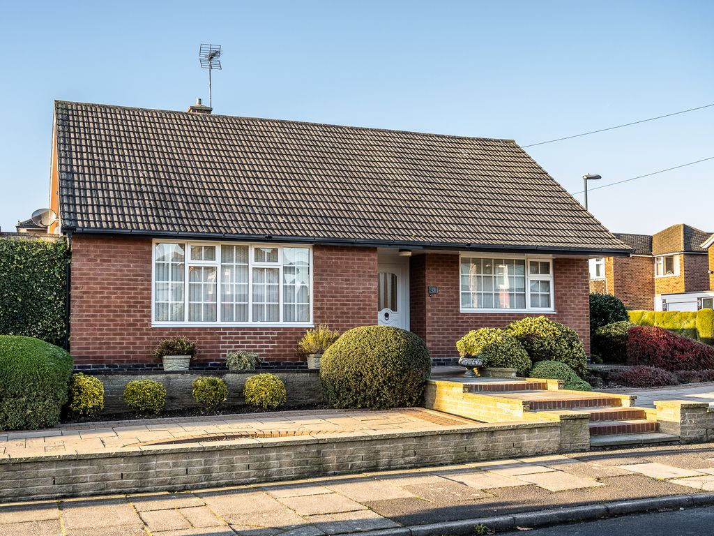 2 bed detached bungalow for sale in Humberston Road, Wollaton ...