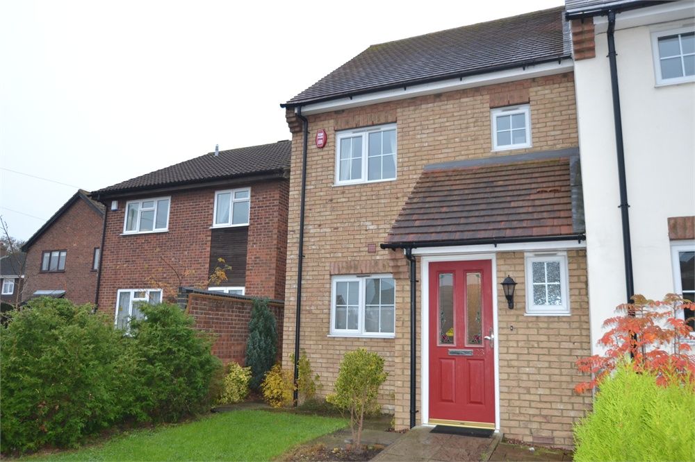 3 Bed Terraced House To Rent In Bedford Road Bedford Great Barford