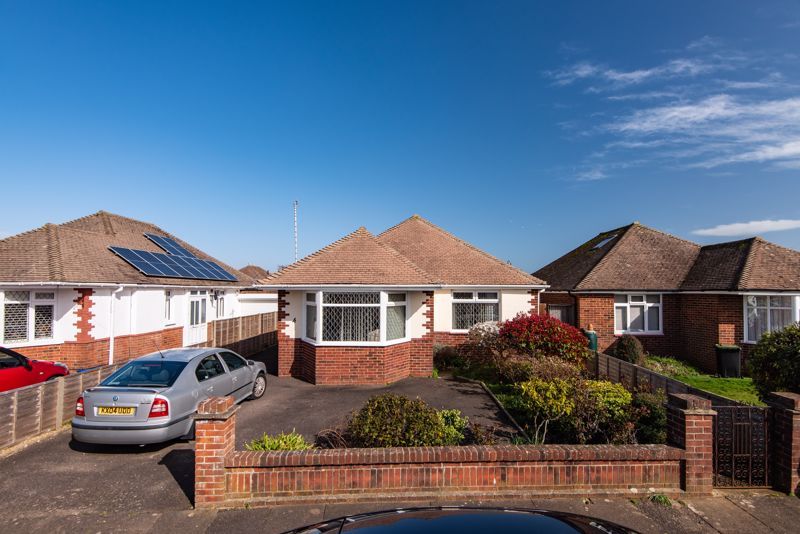 3 Bed Detached Bungalow For Sale In Walpole Avenue Goring By Sea
