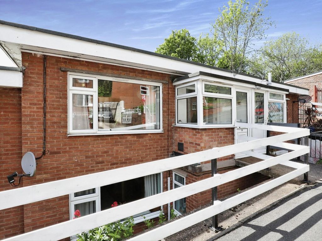 3 Bed Terraced House For Sale In Smithy Wood Crescent Woodseats