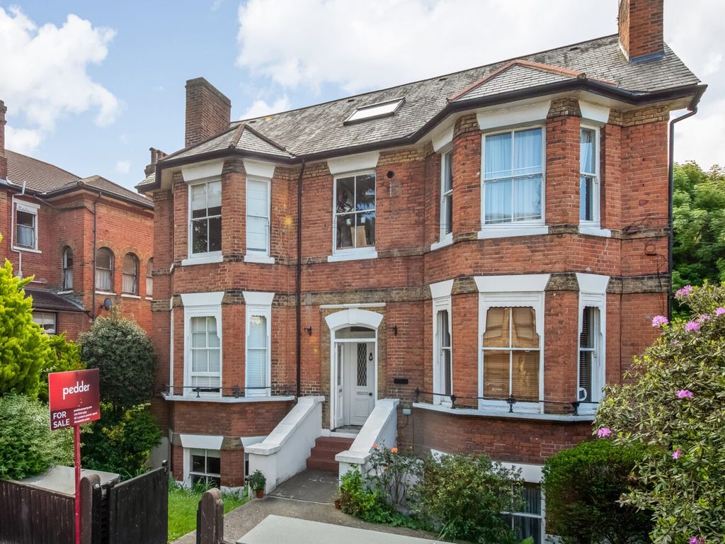 1 bed flat for sale in Cintra Park, Upper Norwood, London SE19 - Zoopla