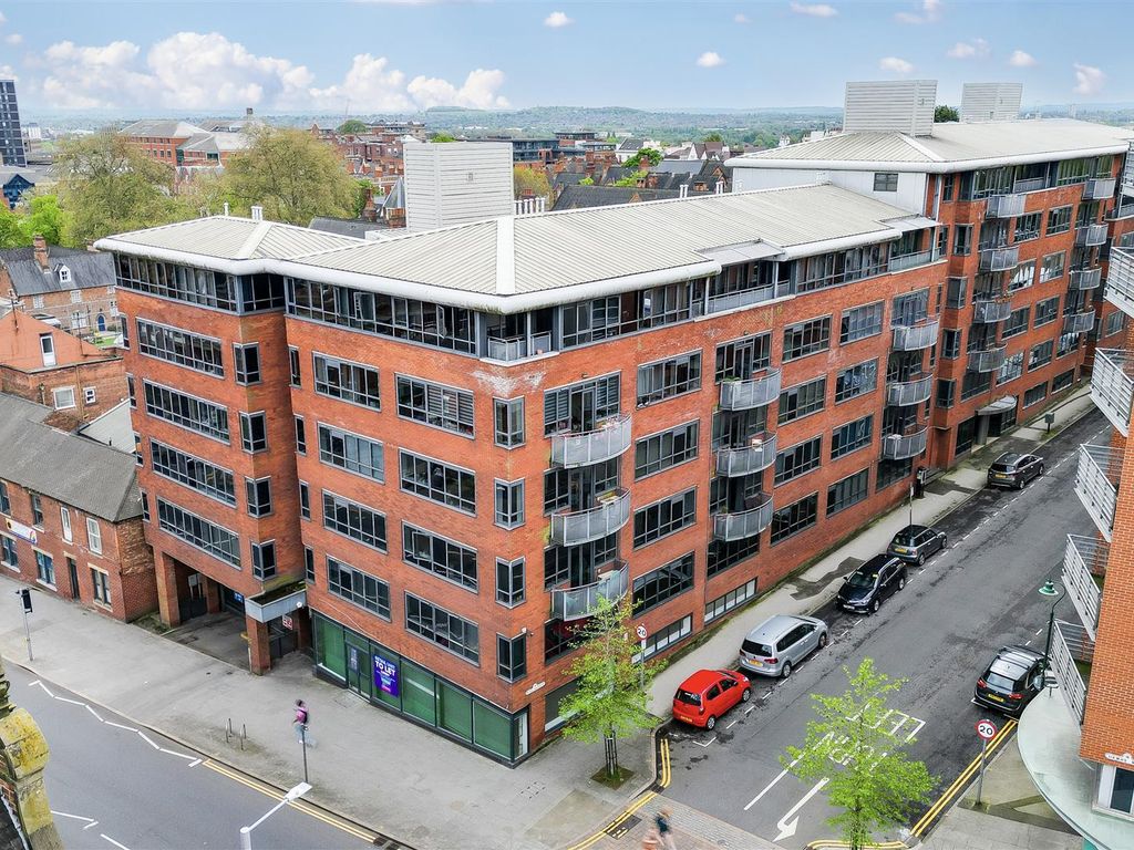 2 bed flat for sale in Upper College Street, City Centre ...