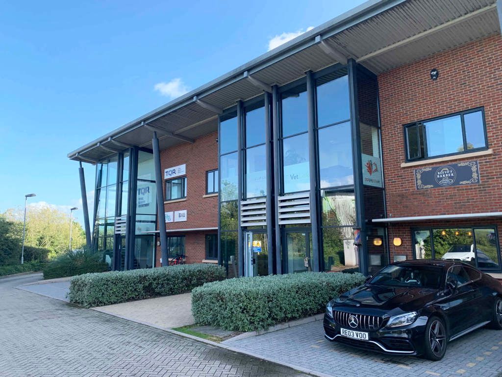 Unit 6, Silverdown Office Park, Fair Oak Close, Clyst Honiton, Exeter ...