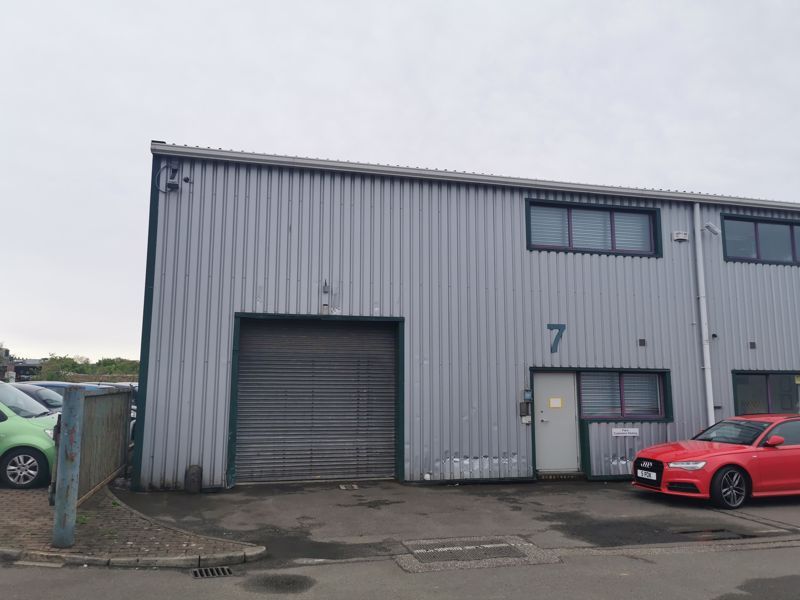 Industrial to let in Goodwin Park, Continental Approach, Margate CT9, £ ...