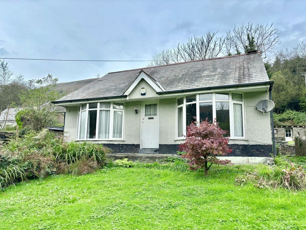 2 bed detached bungalow for sale in Owens Lane, Godrergraig, Swansea ...
