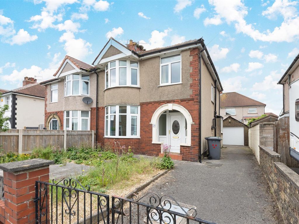 3 Bed Semi Detached House For Sale In Alice Street Morecambe La4 £