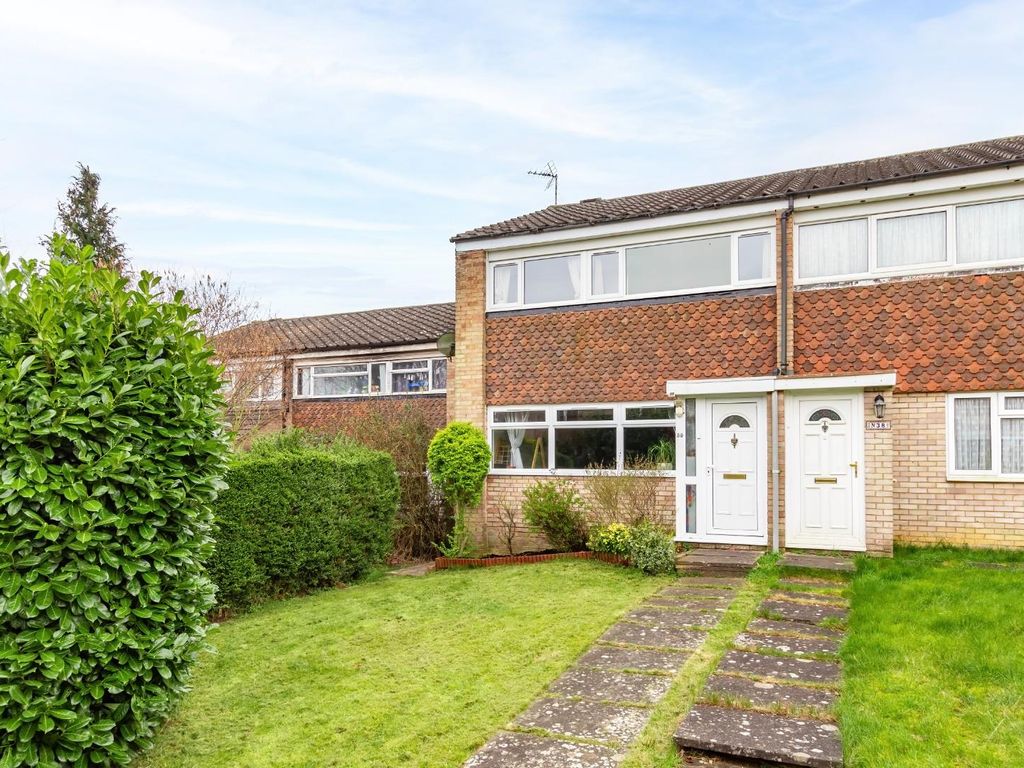 3 bed semi-detached house for sale in Corbet Ride, Leighton Buzzard LU7 ...