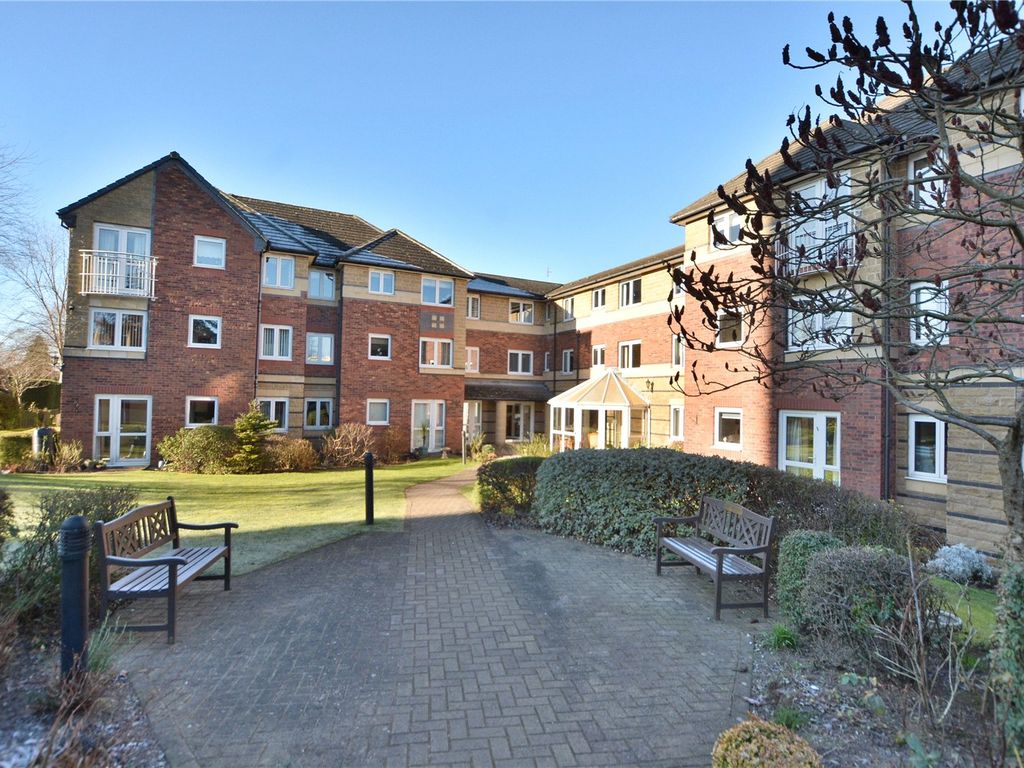 2 bed flat for sale in Primrose Court, Primley Park View, Leeds, West ...