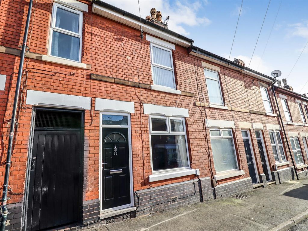 2 bed property to rent in Howe Street, Derby DE22, £820 pcm - Zoopla