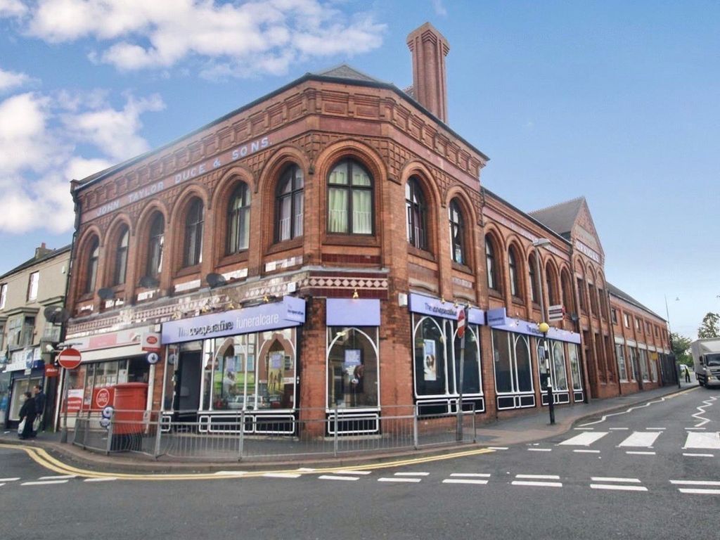 1 bed flat to rent in Spring Head, Wednesbury WS10 - Zoopla