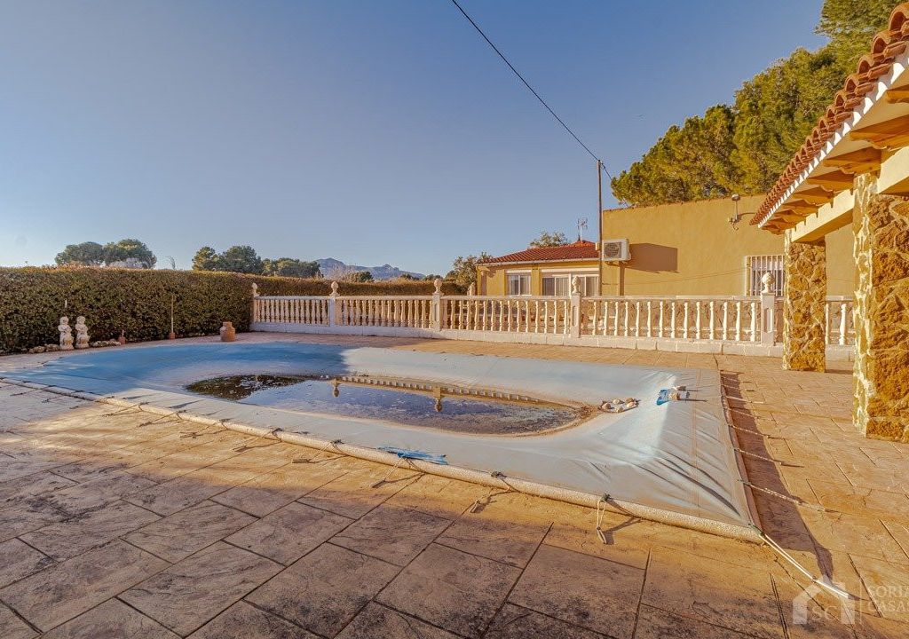 5 bed property for sale in 03630 Sax, Alicante, Spain - Zoopla