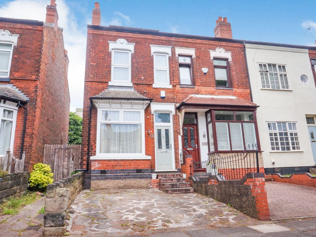 2 Bed End Terrace House For Sale In Somerset Road Erdington