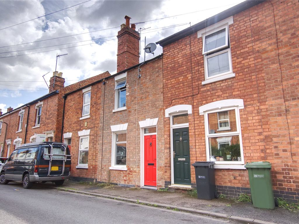 2 bed terraced house for sale in Worcester, Worcestershire WR1, £ ...