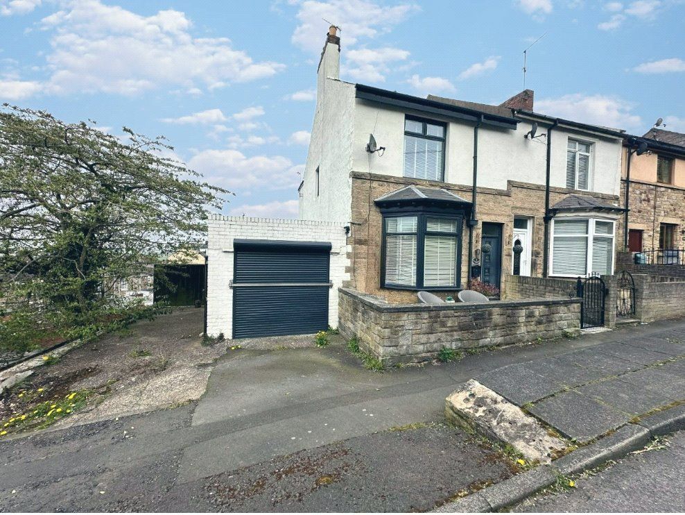 2 bed detached house for sale in Wylam Road, Shield Row, Stanley ...