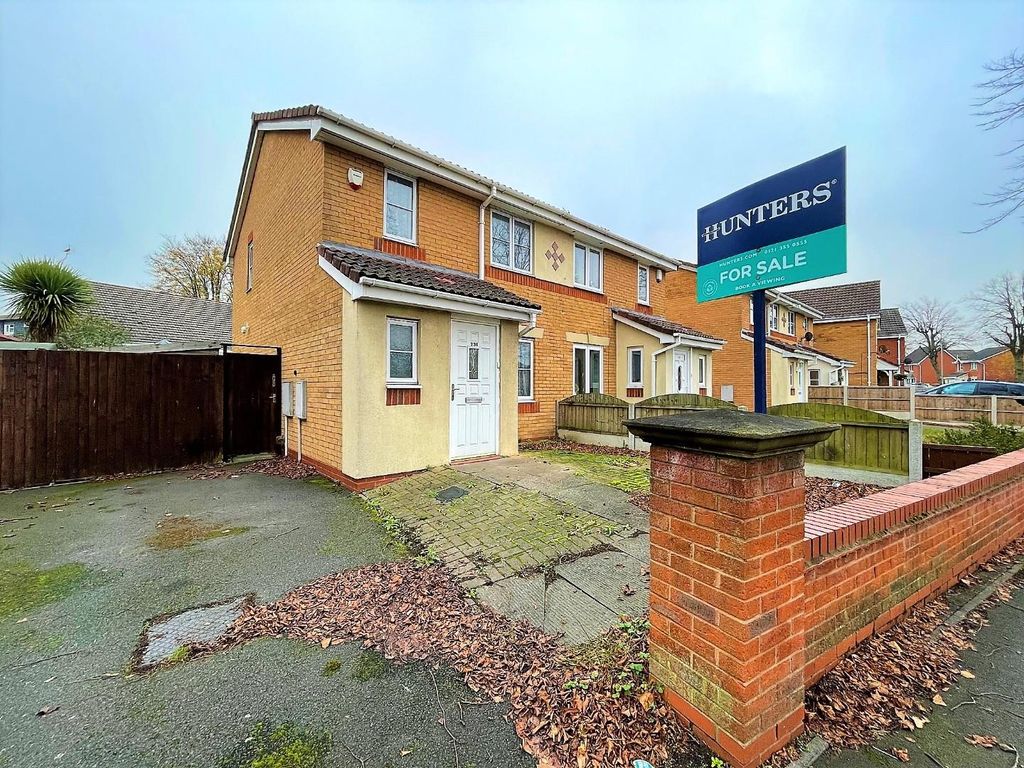 3 Bed Semi Detached House For Sale In Paget Road Erdington Birmingham