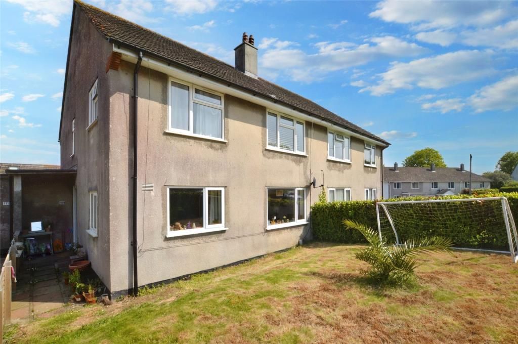 2 bed flat for sale in South Hill, Hooe, Plymouth, Devon PL9 - Zoopla