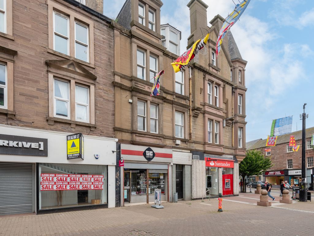 1 bed flat for sale in High Street, Arbroath DD11, £55,000 - Zoopla