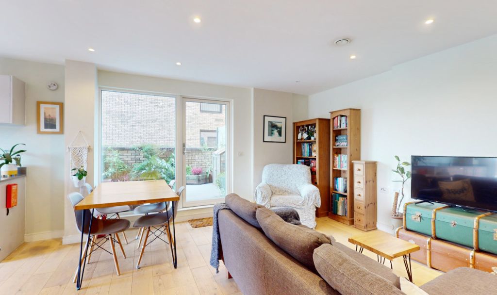 3 bed flat for sale in 49 Liberty Bridge Road, London E15, £192,000 ...