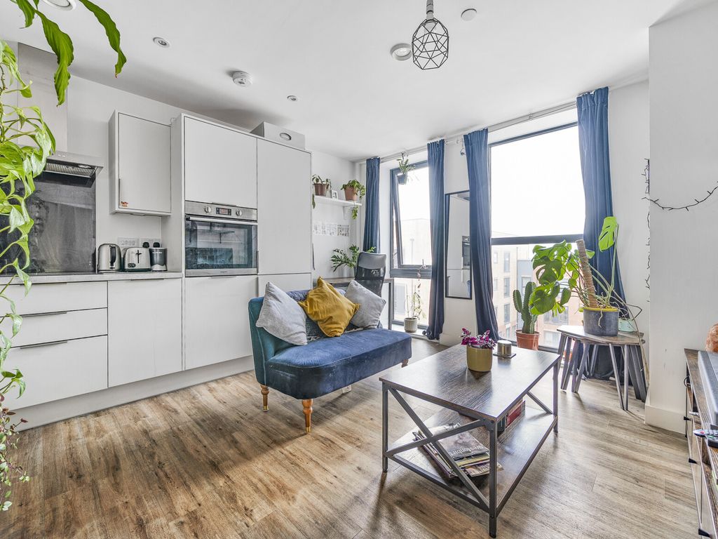 1 bed flat for sale in Carmen Beckford Street, Bristol BS1, £230,000 ...