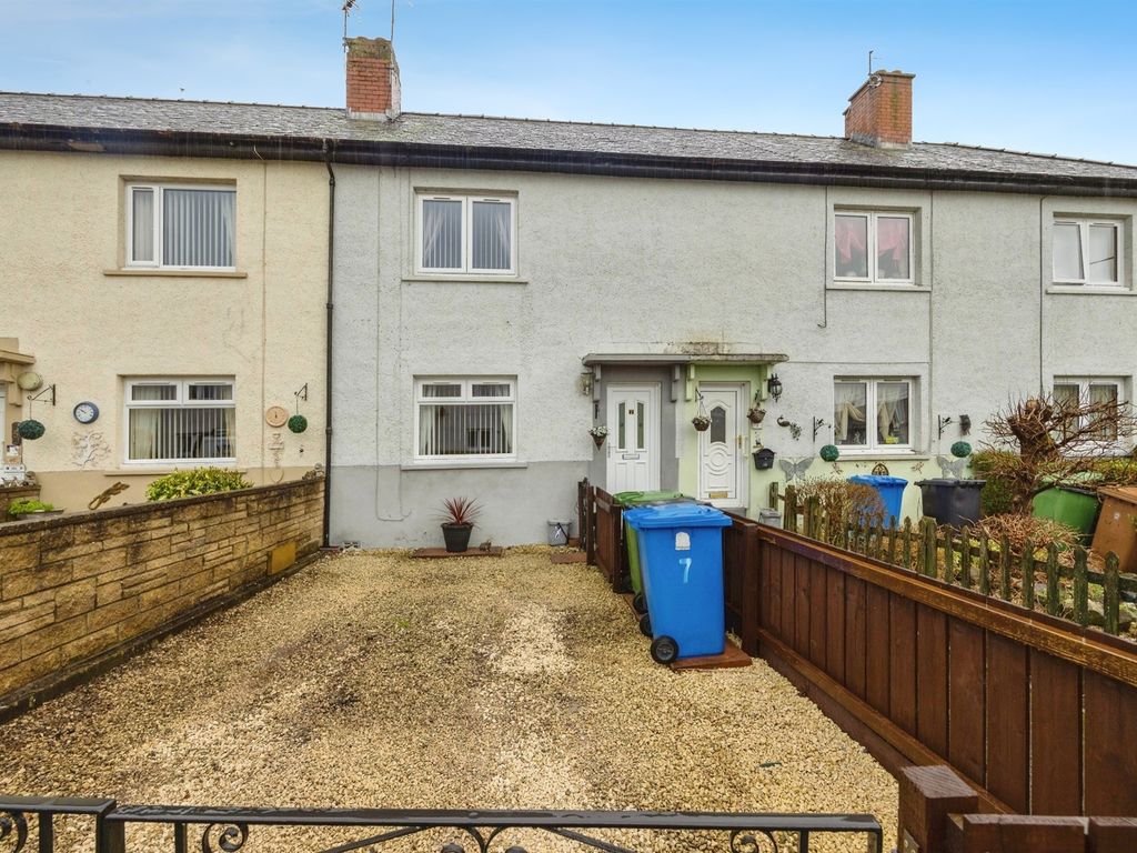 2 bed terraced house for sale in Stoneyacre, Tillicoultry FK13, £90,000 ...