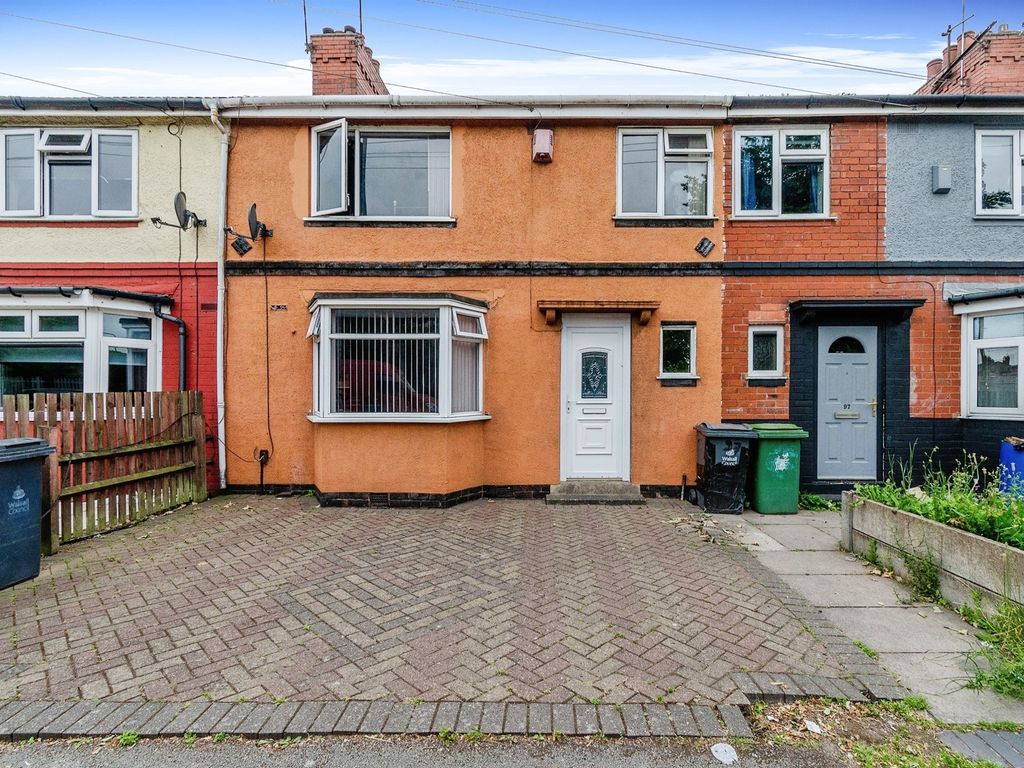 3 Bed Terraced House For Sale In Addenbrooke Street Darlaston
