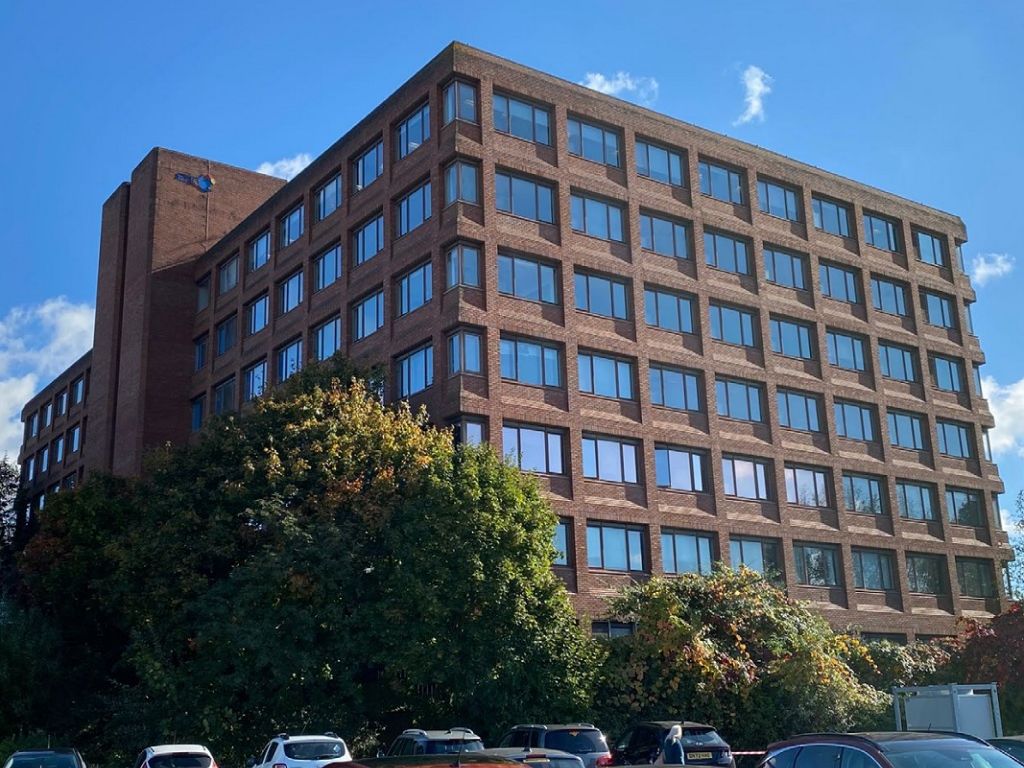 Telecom House, Trinity Street, Hanley, Stoke On Trent, Staffordshire ...