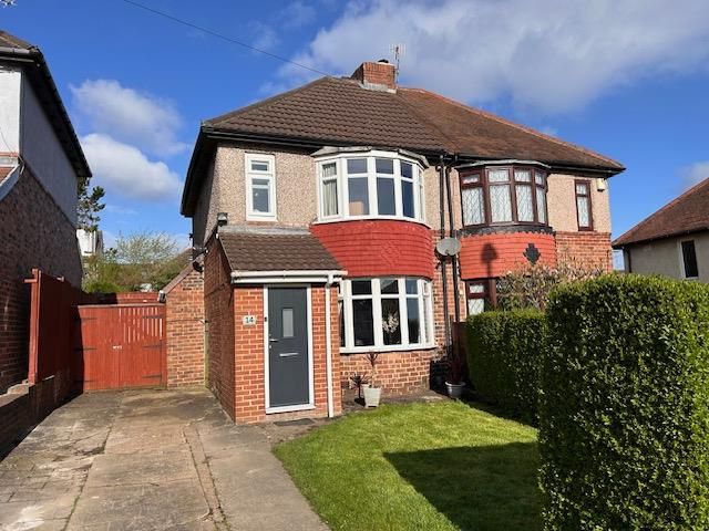 3 bed semi-detached house for sale in Charnock Hall Road, Sheffield S12 ...