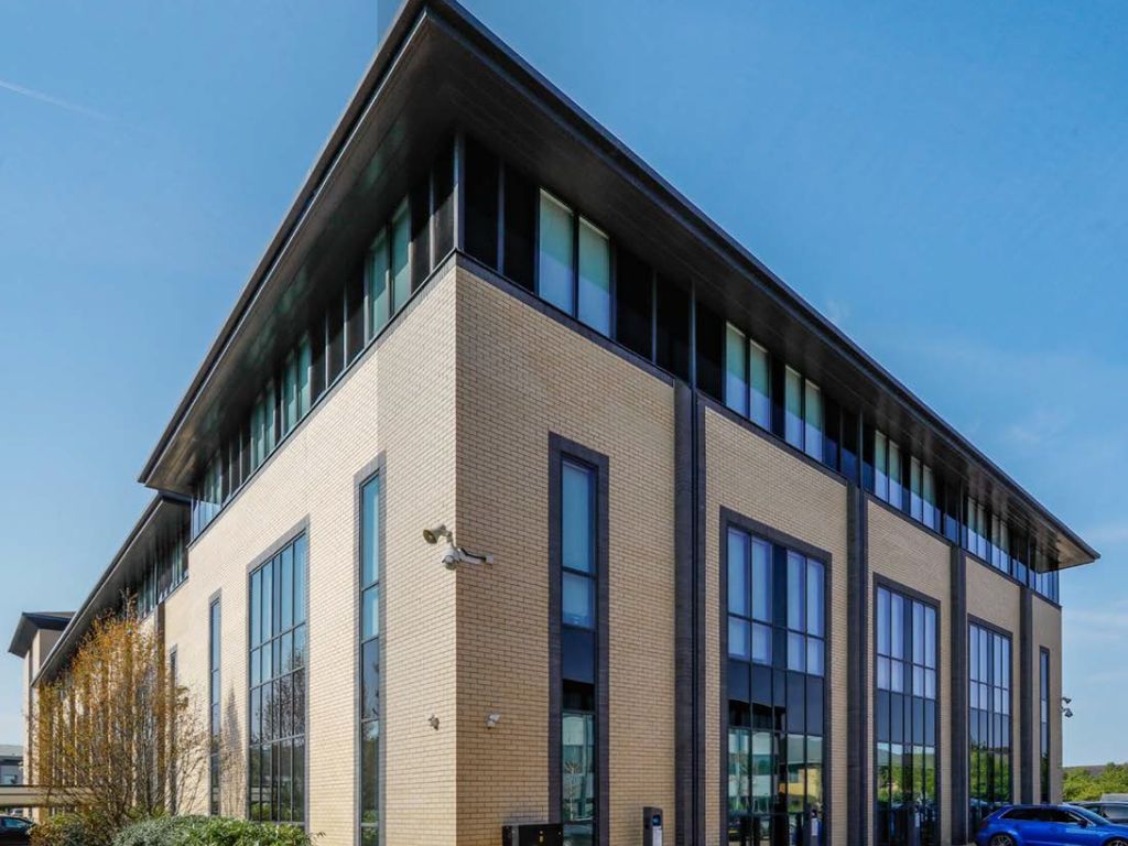 Office to let in Gloucester Business Park, Gloucester GL3, Non quoting ...